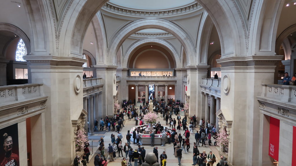 Top Things to See at the MET: The MET Museum Highlights Tour – Perfect ...